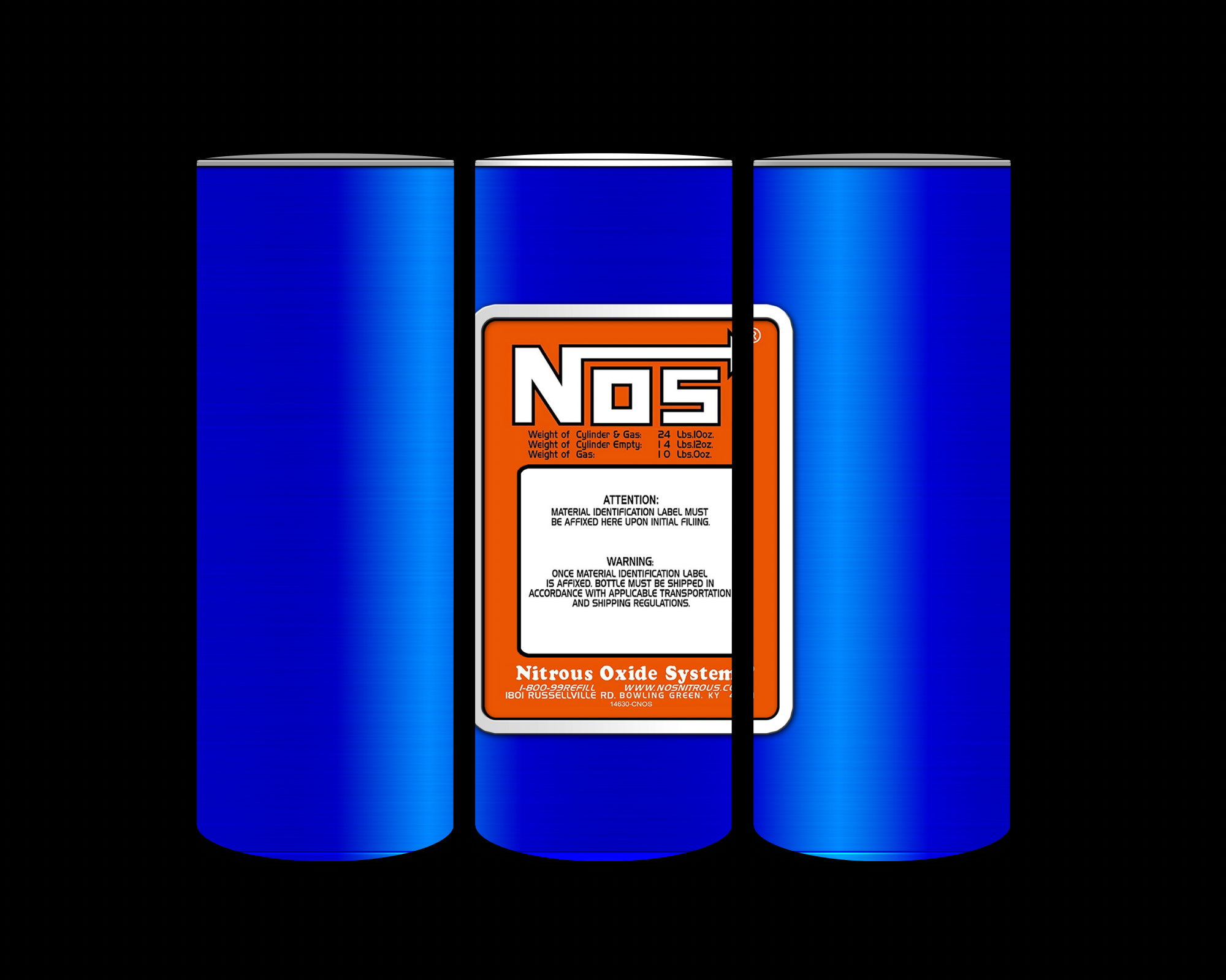 NOS Nitrous Oxide – Cole’s Crafts